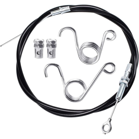 Other | Universal Throttle Cable 6 Inch Long For Manco 8252 Cart Asw Go ...